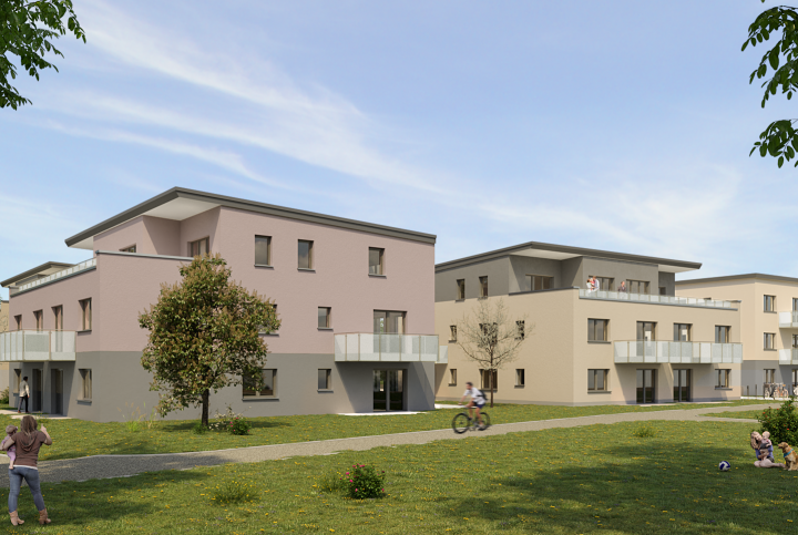 "Kleegärten" Allendorf/Lahn